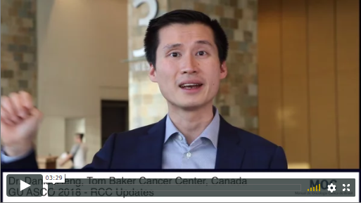 ASCO GU 2018: Dr. Daniel Heng - RCC updates - Manual de Oncologia ...