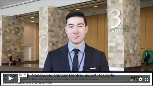 ASCO GU 2018: Dr. Steven Yip - Resultados em câncer de próstata ...