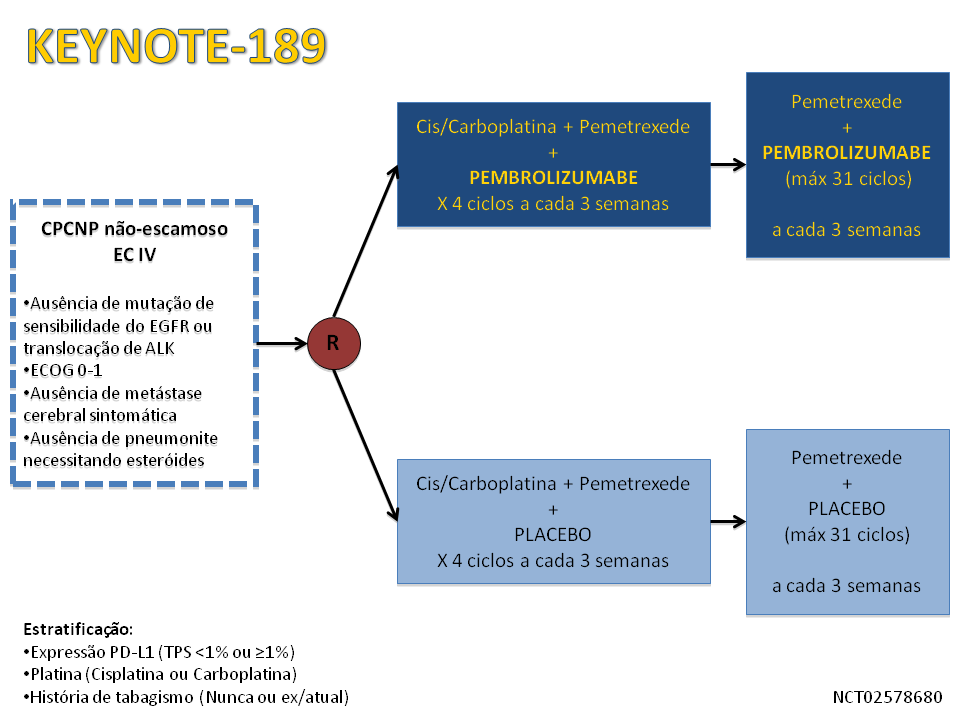 Combinação de quimioterapia e imunoterapia aprovada no Brasil para ...