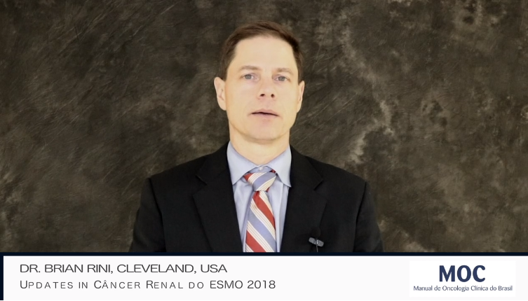 ESMO 2018: Dr. Brian Rini – Atualizações em câncer renal - Manual de ...