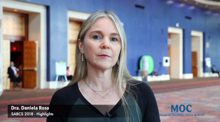 San Antonio 2018: Dra. Daniela Rosa – Diagnóstico e tratamento dos ...