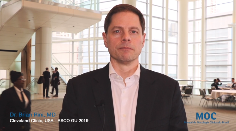 ASCO GU 2019: Dr. Brian Rini - Câncer Renal (Estudo TIVO-3) - Manual de ...