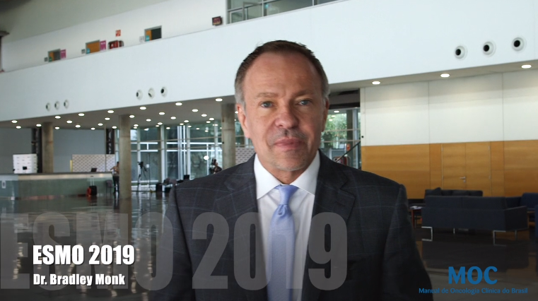 ESMO 2019: Dr. Bradley J. Monk - Destaques em câncer de ovário do ...