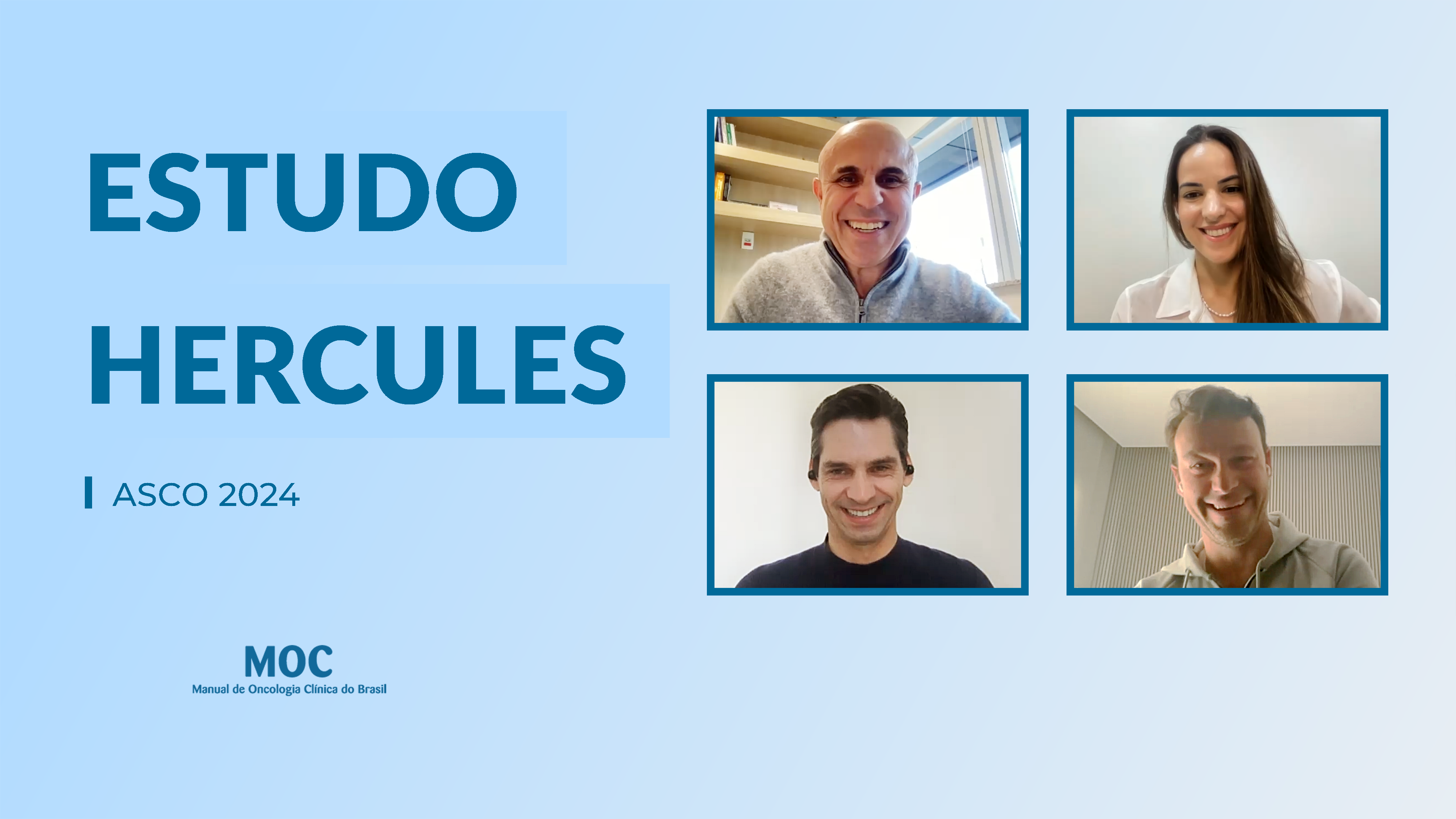 Pós-ASCO 2024: Câncer de Pênis – Resultados do estudo HERCULES - Manual ...