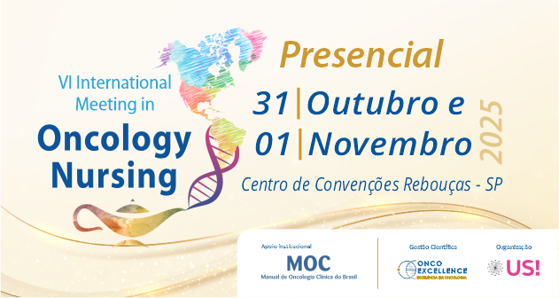 EVENTO | IMON 2025 - Manual de Oncologia Clínica do Brasil